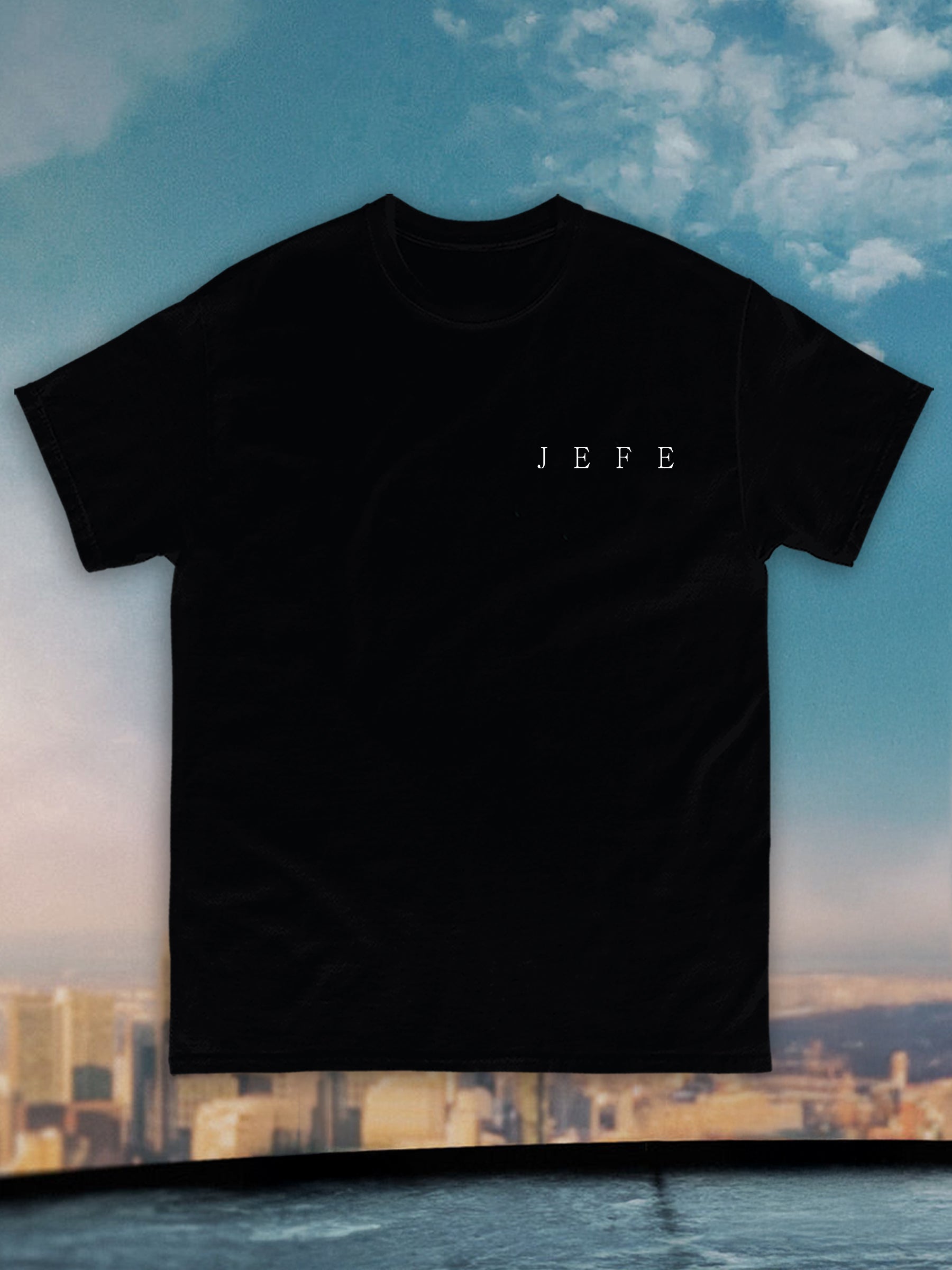 T-shirt JEFE – Introvrtee